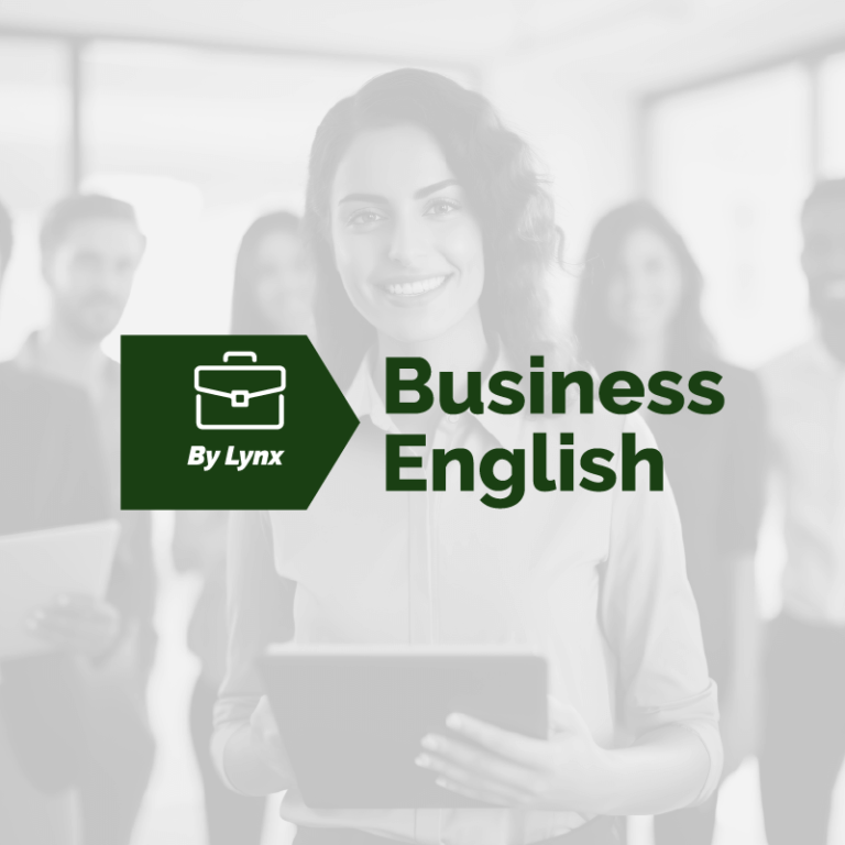 Habla Inglés en menos tiempo - Lynx Language Solutions