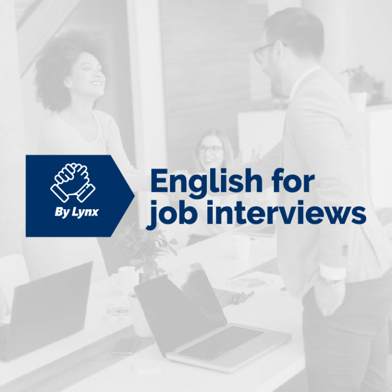 Habla Inglés en menos tiempo - Lynx Language Solutions